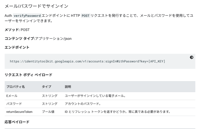 Nuxt.jsでFirebase REST APIを使ったサインアップ・ログイン機能の作り方 | devsakaso – プログラミングの独学サイト